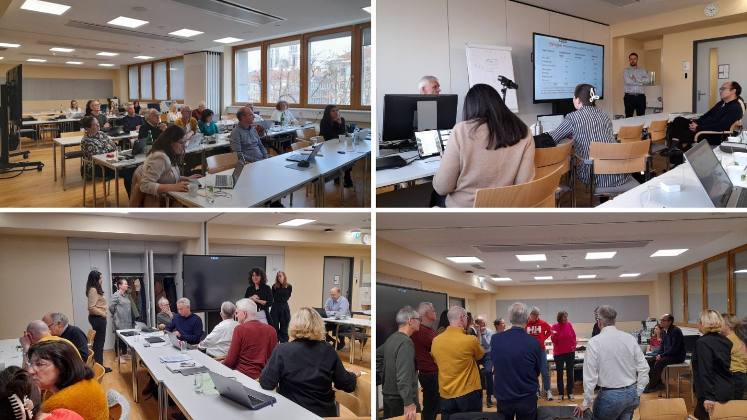 5th General Assembly Meeting of the LibrarIN Project: Reflecting on ...